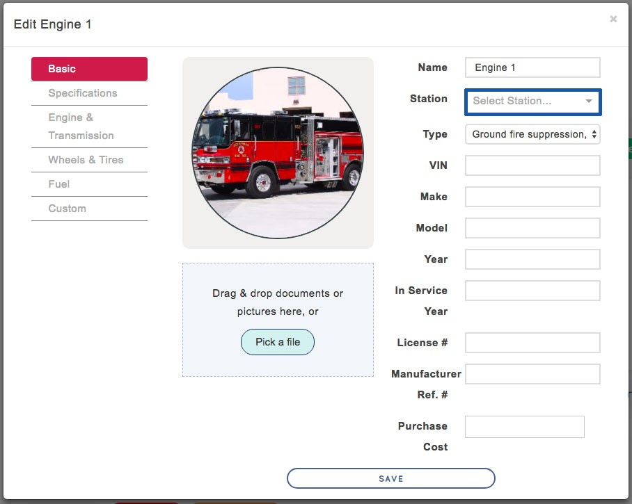 Adding and Managing Stations