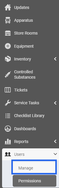 How can we add users to our Vector Check It™ account?