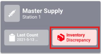 Controlled Substances Discrepancies - Desktop