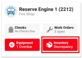 Controlled Substances Discrepancies - Desktop