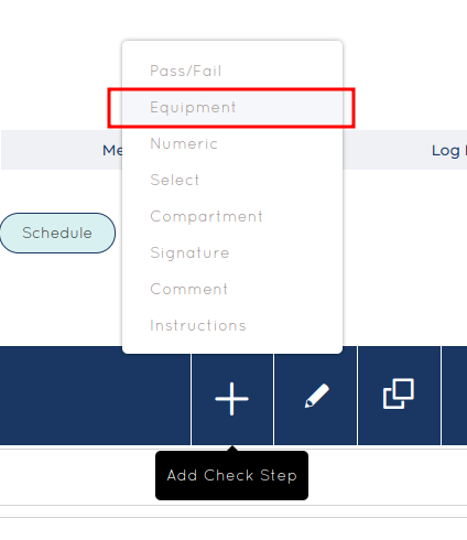 Pull Inspections into Checklists