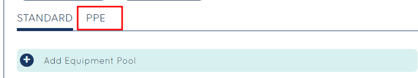 Check It Equipment - Standard Equipment and PPE (Personal Protective ...