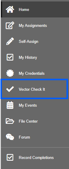 How can we add users to our Vector Check It™ account?