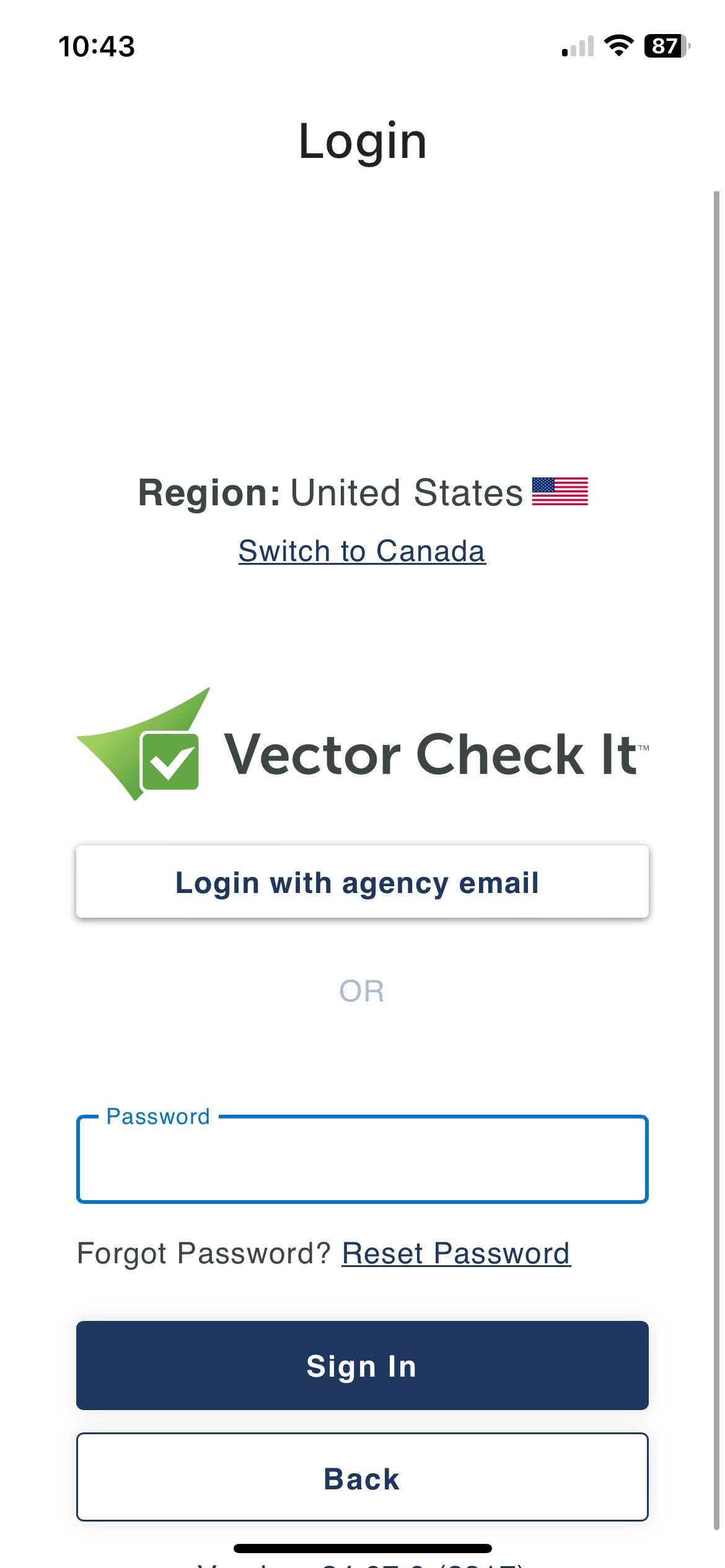 Login with SAML